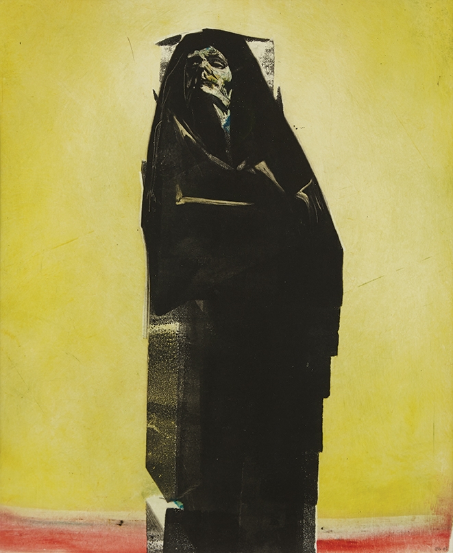 Jason Greig | A Graduate of Pythagorean Geometry (2004) | MutualArt