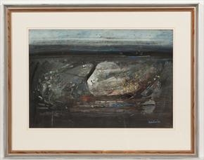 James D. Robertson | Intruder | MutualArt