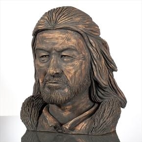 Peter Broadley | NED STARK - GAME OF THRONES (2014) | MutualArt
