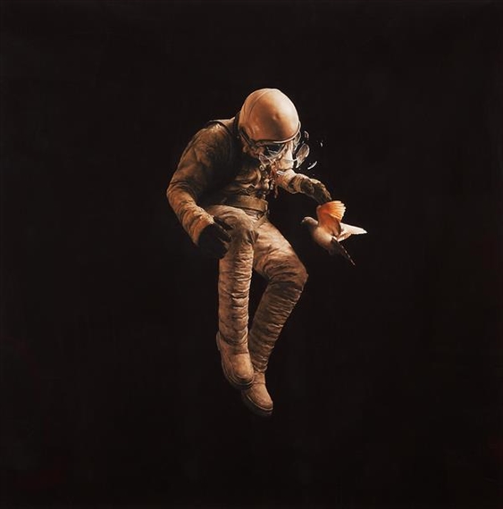 Jeremy Geddes | Adrift XL (2011) | MutualArt