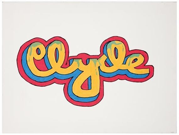 Clyde | 1 Artworks at Auction | MutualArt