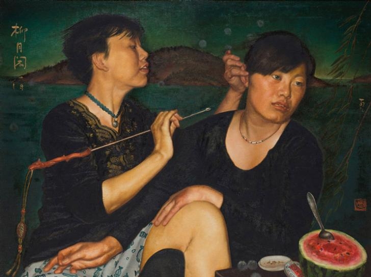 Xia Xing | Dreaming (2004) | MutualArt