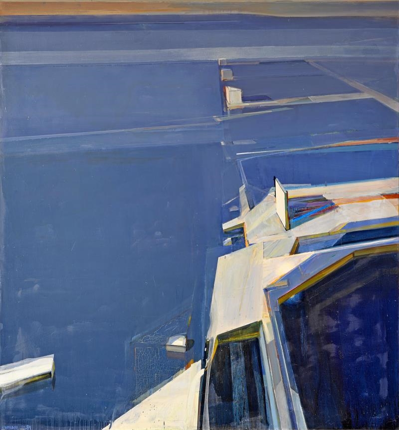 Raimonds Staprans | Pacifica #1 (1984) | MutualArt