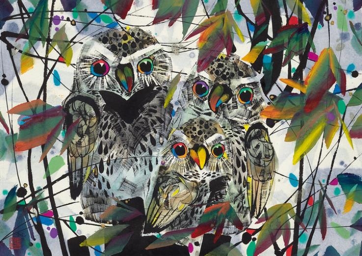Li Fuyuan | OWLS | MutualArt