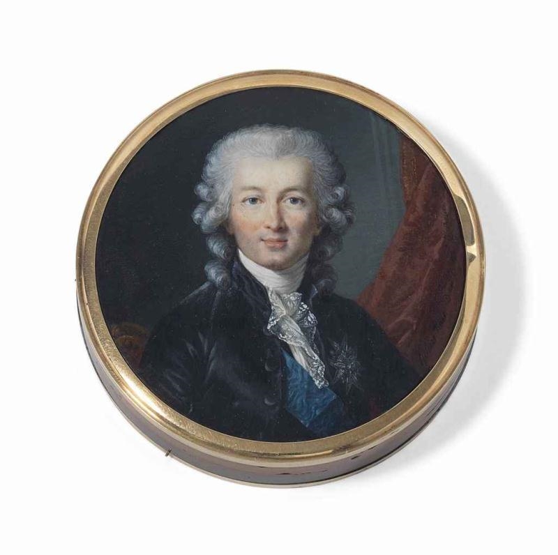 Élisabeth Vigée Le Brun | Viscount Charles Alexandre de Calonne (1734 ...