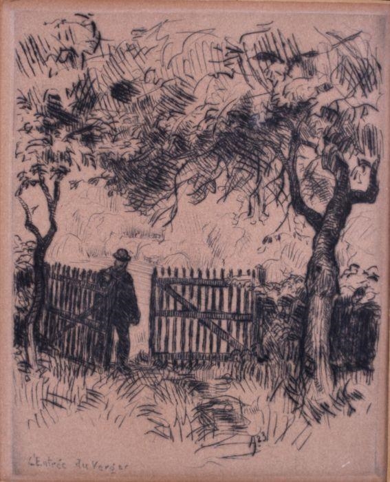 Caroline Helena Armington | L'Etree du Verger | MutualArt