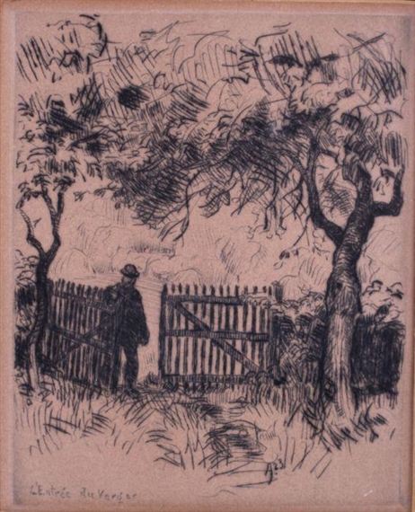 Caroline Helena Armington | L'Etree du Verger | MutualArt