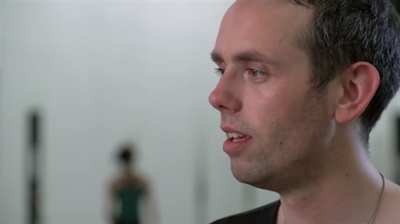 Artist Ed Atkins speaks with the Fondation Beyeler