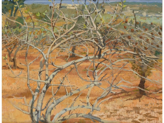 David Parfitt | 12 Artworks at Auction | MutualArt