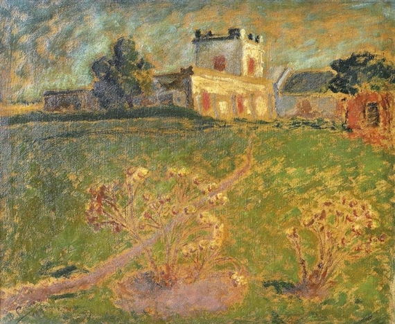 Jose Cuneo Perinetti | Casupá (1952) | MutualArt