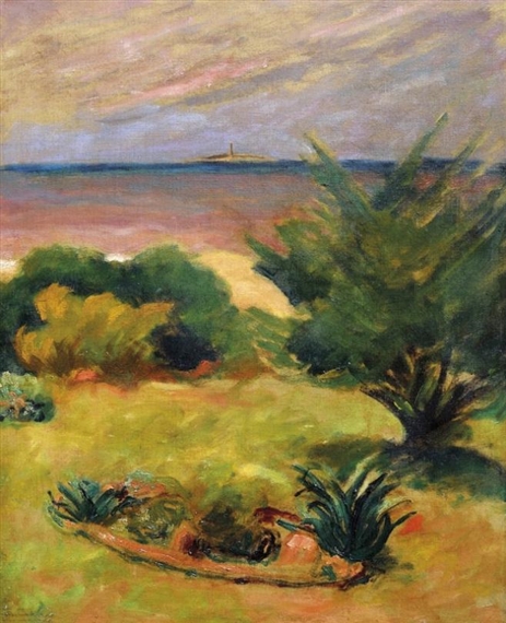 Jose Cuneo Perinetti | El Jardín de Malu (1968) | MutualArt