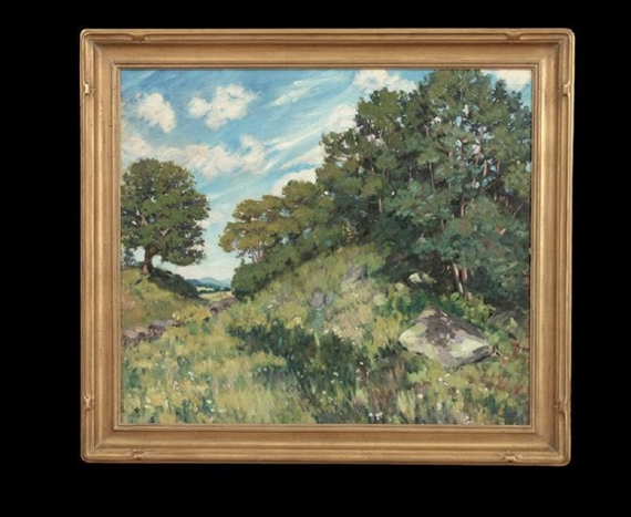 Kate Freeman Clark | 1 Artworks at Auction | MutualArt