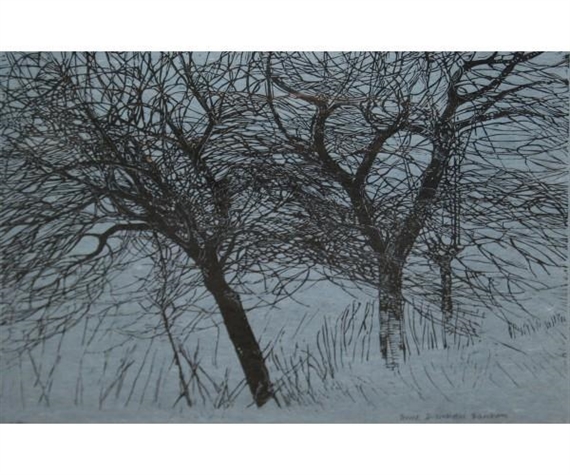 Anne Barnham | Artist Overview | MutualArt