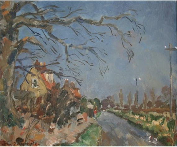 John S Applegate | Biography