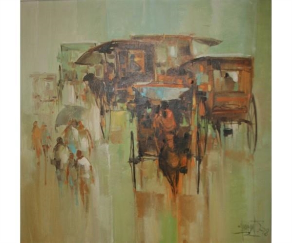 Edgardo Sarmiento | Performance at Auction | MutualArt