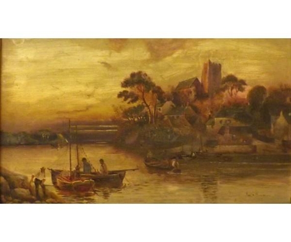 George W Bramley | Artist Overview | MutualArt