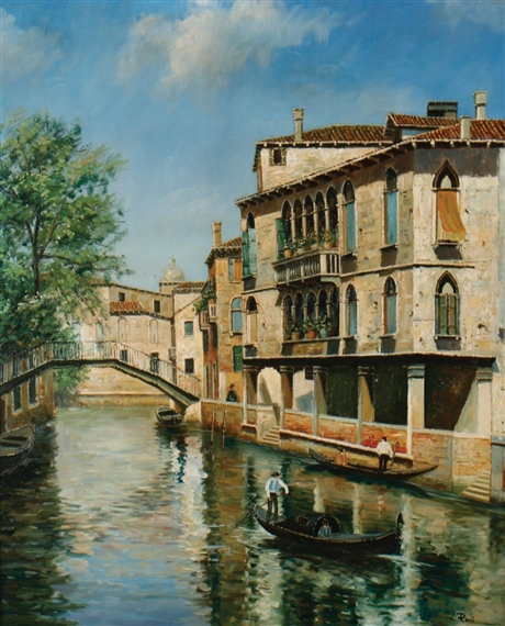 Rossi, L. | 3 Artworks | MutualArt