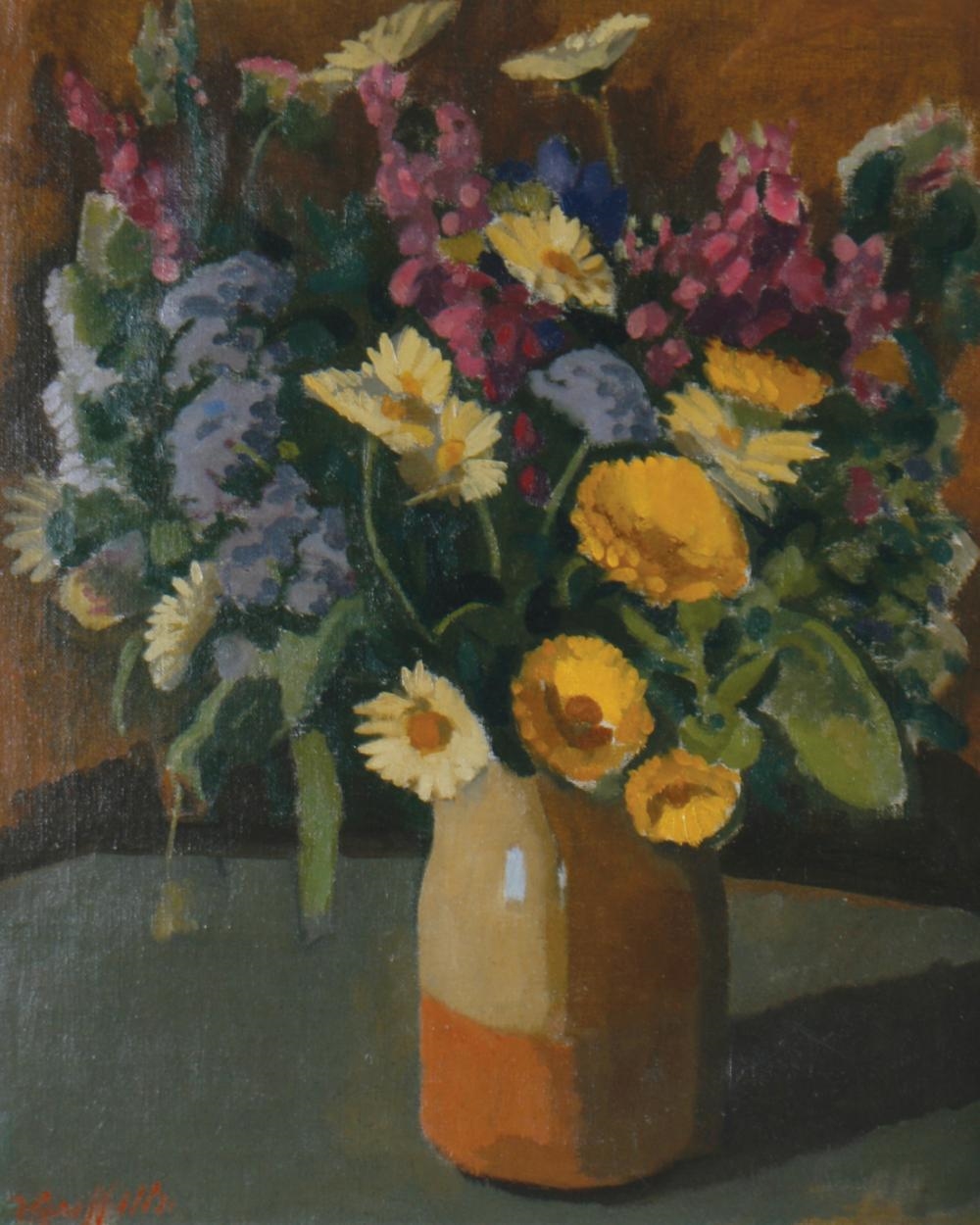 Frank Griffith | Seascape | MutualArt