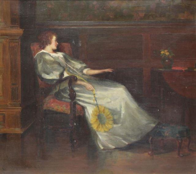 Duncan Mackellar | THE CAVALIER | MutualArt