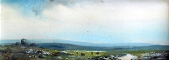 Hugh Maxwell | 1 Artworks at Auction | MutualArt