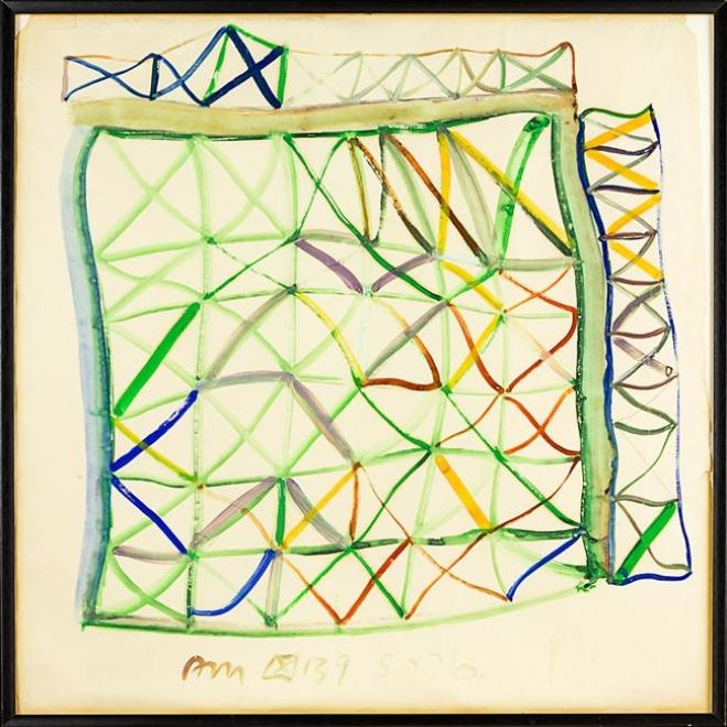 Allen Maddox | Untitled (1976) | MutualArt