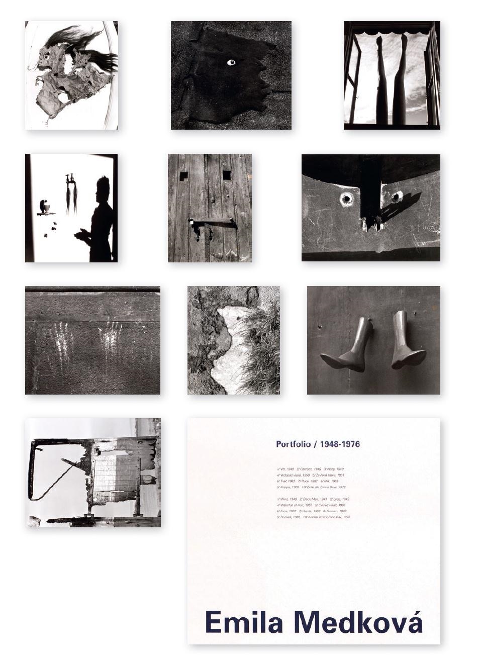 Medkova Emila | 10 Works : Portfolio (1948 - 1976) | MutualArt