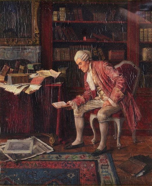 Erwin Eichinger | The Collector | MutualArt