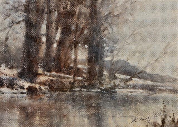 Richard J. Smith | 17 Artworks at Auction | MutualArt