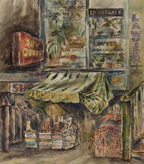 Jack Paul Maroon | Biography