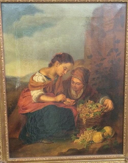 Bartolomé Estebán‏ Murillo | The Little Fruit Seller | MutualArt