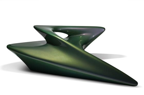 Zaha Hadid | Bench (2006) | MutualArt