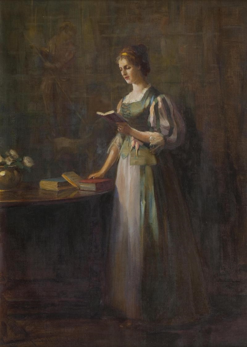 Duncan Mackellar | THE CAVALIER | MutualArt