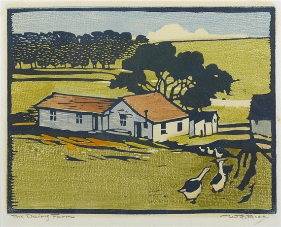 William S. Rice (American, 1873 - 1963) - MutualArt