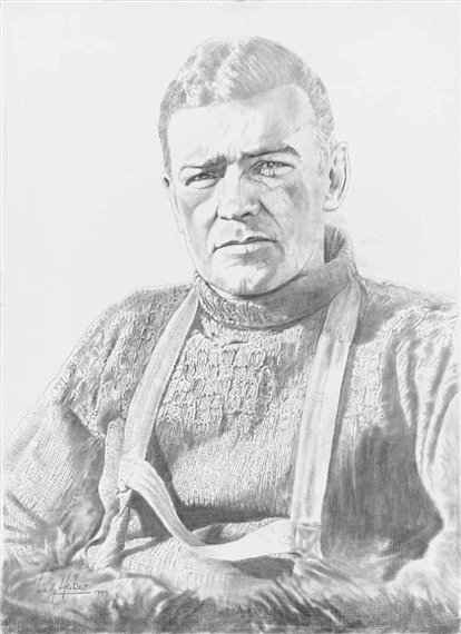 Sir Walter William Herbert | Ernest Shackleton (1999) | MutualArt
