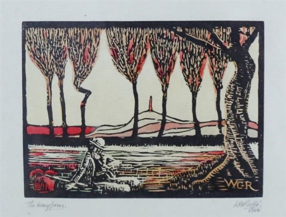 W. G. Raffe | 3 Artworks at Auction | MutualArt