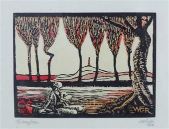 W. G. Raffe | 3 Artworks at Auction | MutualArt