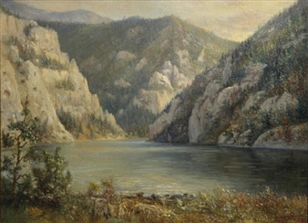 Ralph E. DeCamp | Art Auction Results