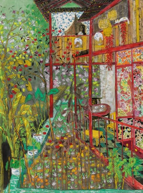 Fang Xiang | MORNING | MutualArt