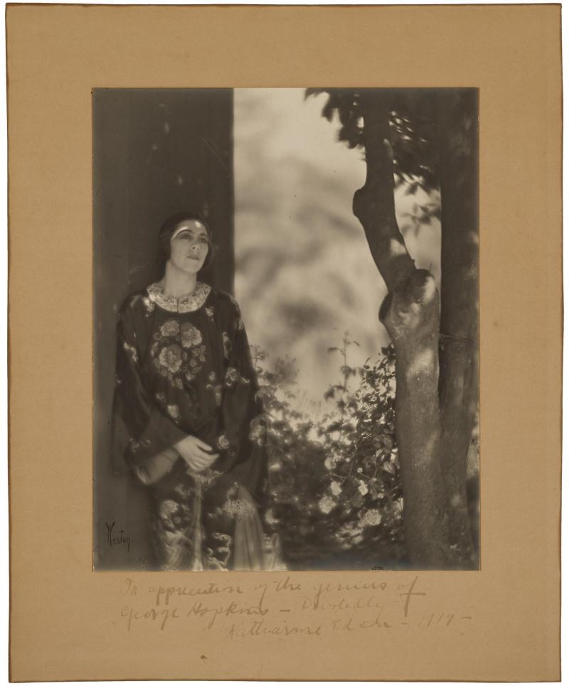 Edward Weston | Violet Romer (1915) | MutualArt