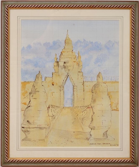 William Rayner | 9 Artworks at Auction | MutualArt