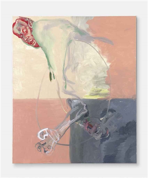 Martin Kippenberger | Ohne Titel (Aus der Serie Hand-painted pictures ...