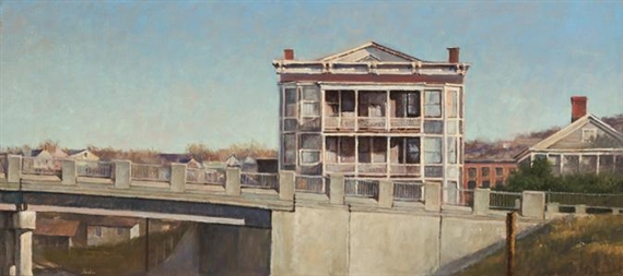 Artworks of Peter Poskas (American, 1939)