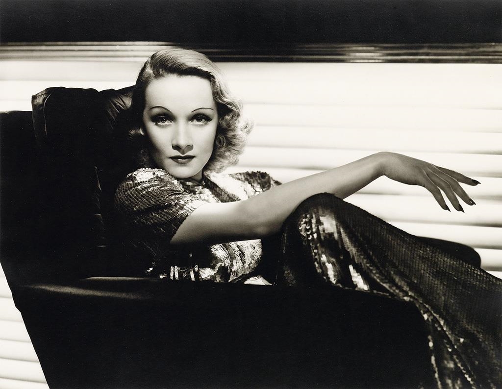 George Hurrell | 8 Works: Portfolio II-Hollywood notables (1930 - 1946 ...