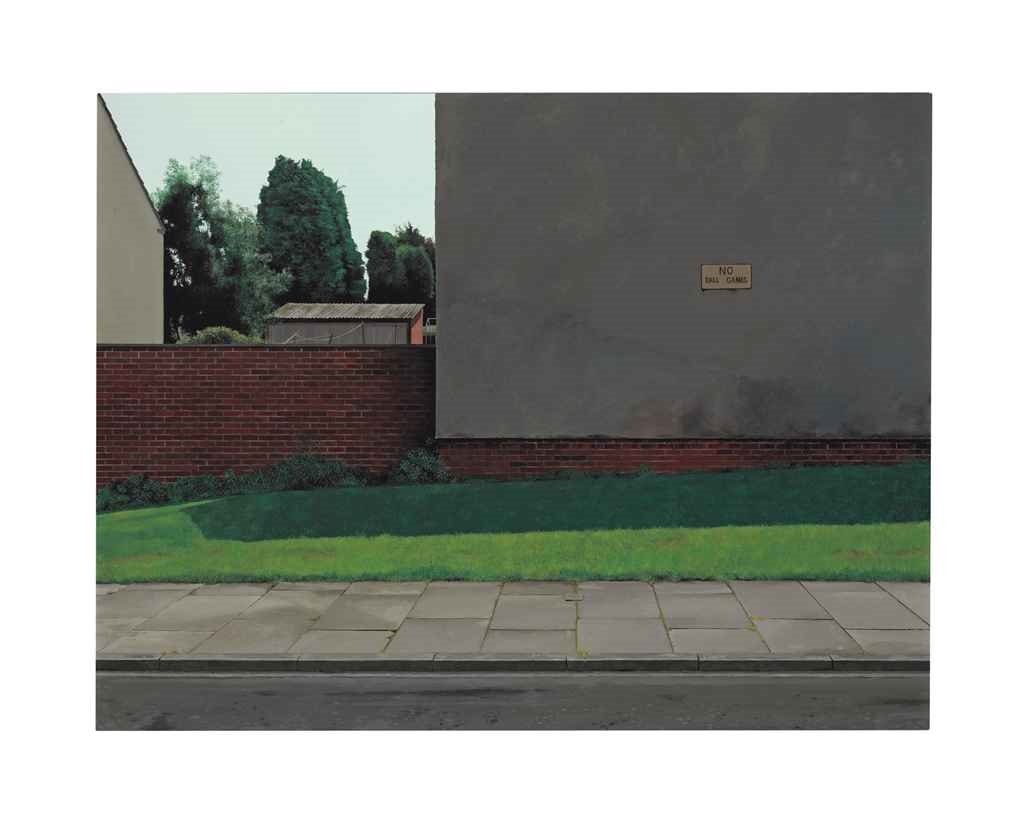 George Shaw | Scenes from the Passion Summer Holiday, The Top of Frisby ...