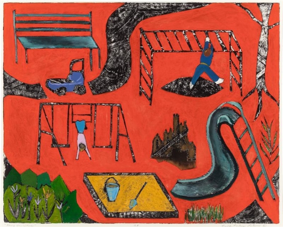 Ruth Forbes Litwin | 1 Artworks at Auction | MutualArt