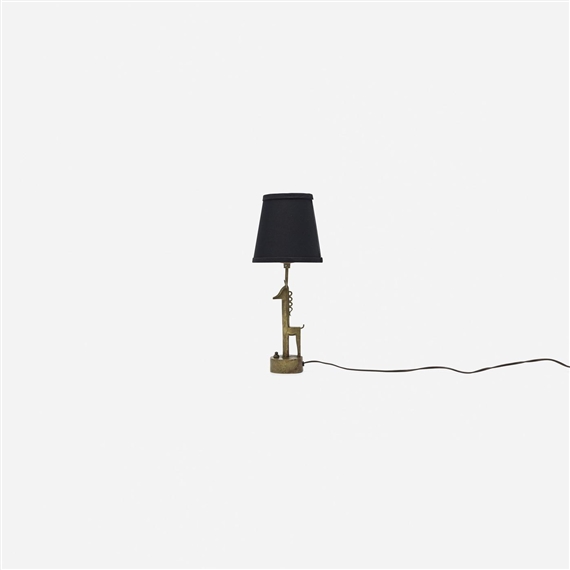 Karl Hagenauer | table lamp (Circa 1925) | MutualArt