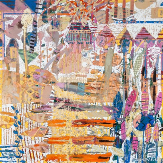 Janusz Rafal Glowacki | 34 Artworks at Auction | MutualArt