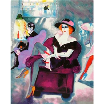 Earl William Linderman | 35 Artworks at Auction | MutualArt