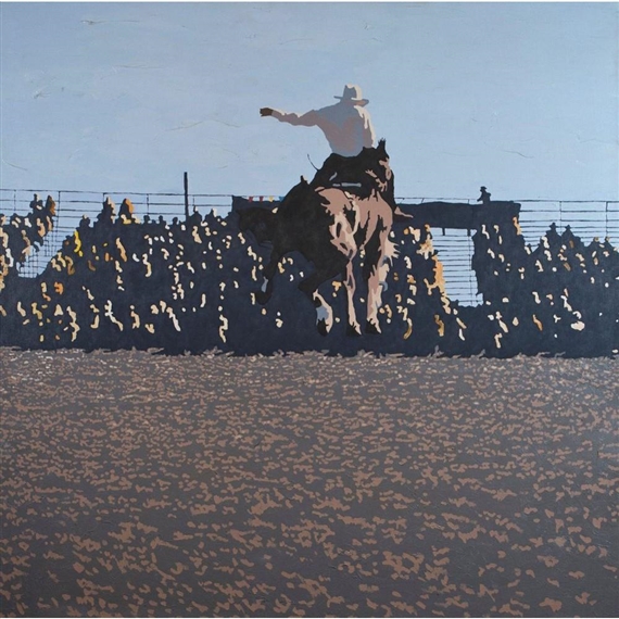 William Schenck | Two Ton (1977) | MutualArt