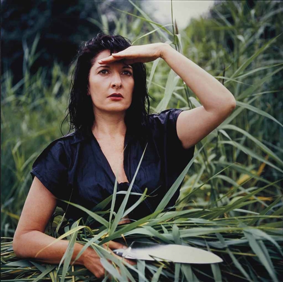 Abramović, Marina | 133 Artworks | MutualArt